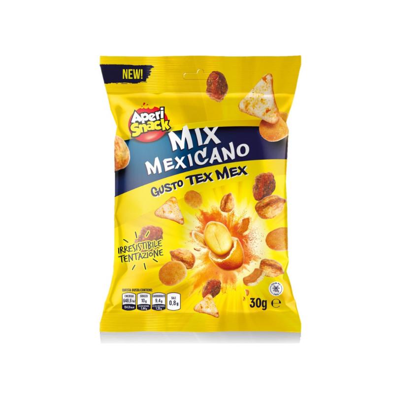 Caffè Twins | APERI SNACK MIX MEXICANO