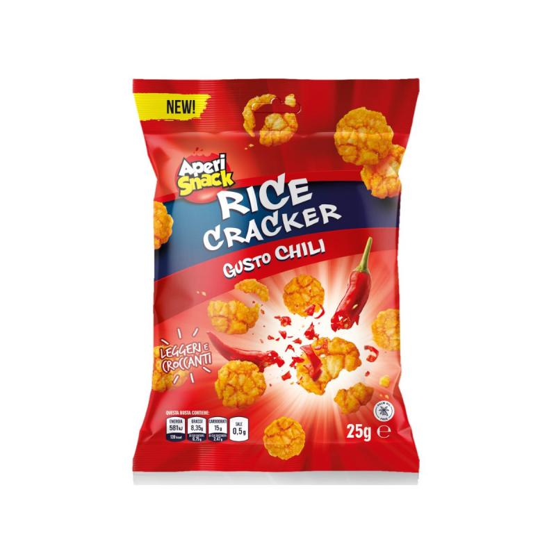 Caffè Twins | APERI SNACK RICE CRACKER