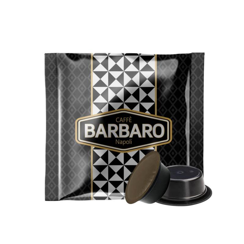 Caffè Twins | CAFFÈ BARBARO MISCELA NERA