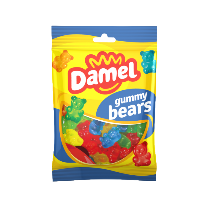 Caffè Twins | DAMEL GUMMY BEARS