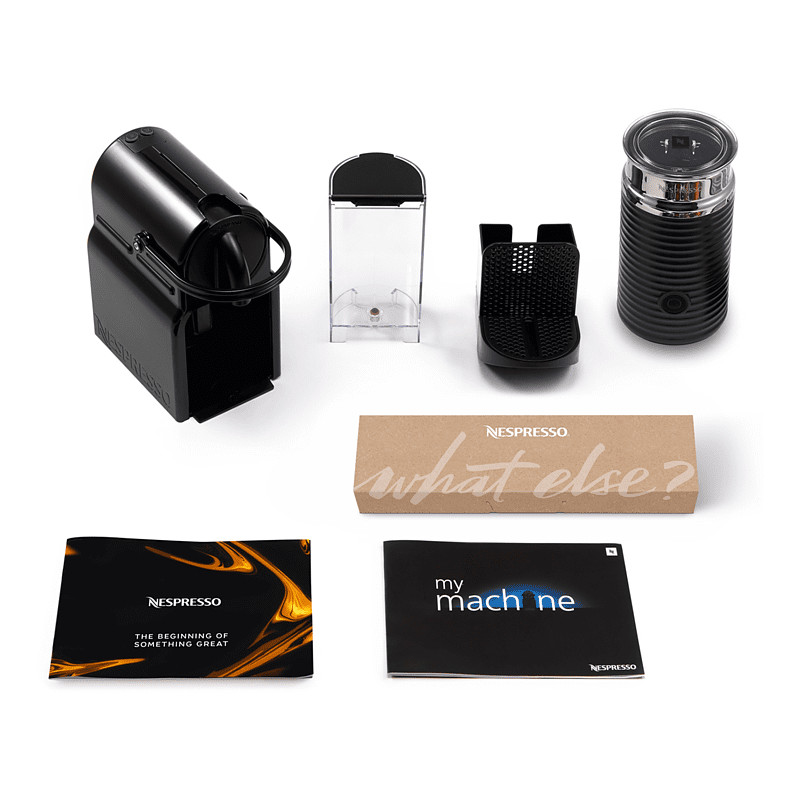 Caffè Twins | NESPRESSO INISSIA & AEROCCINO