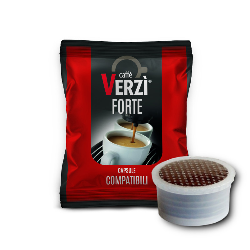 Caffè Twins | VERZÌ CAFFÈ AROMA FORTE